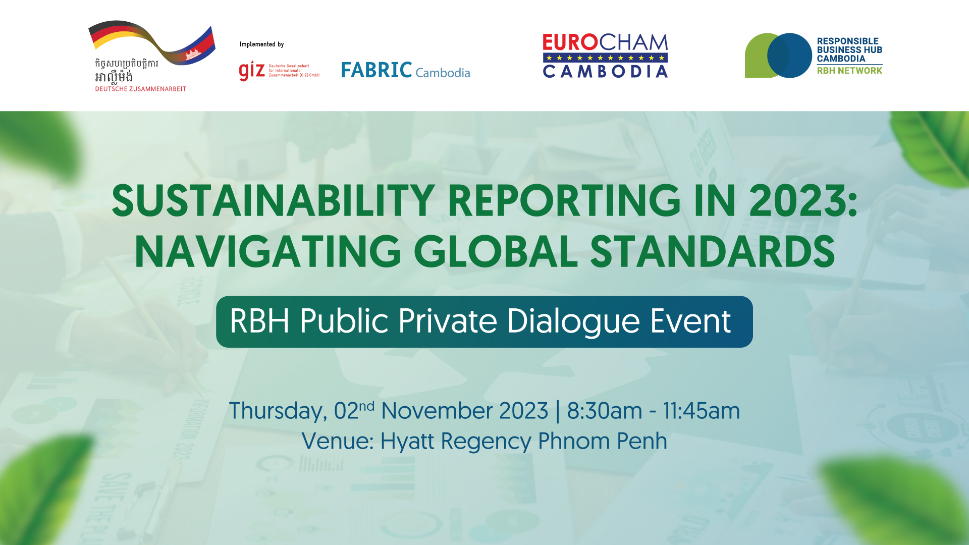 Sustainability Reporting in 2023: Navigating Global Standards — Asia ...