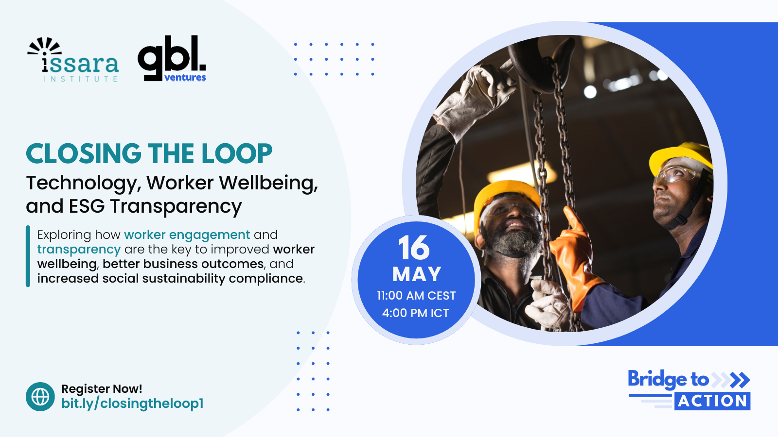 Closing the Loop: Technology, Worker Wellbeing, and ESG Transparency ...