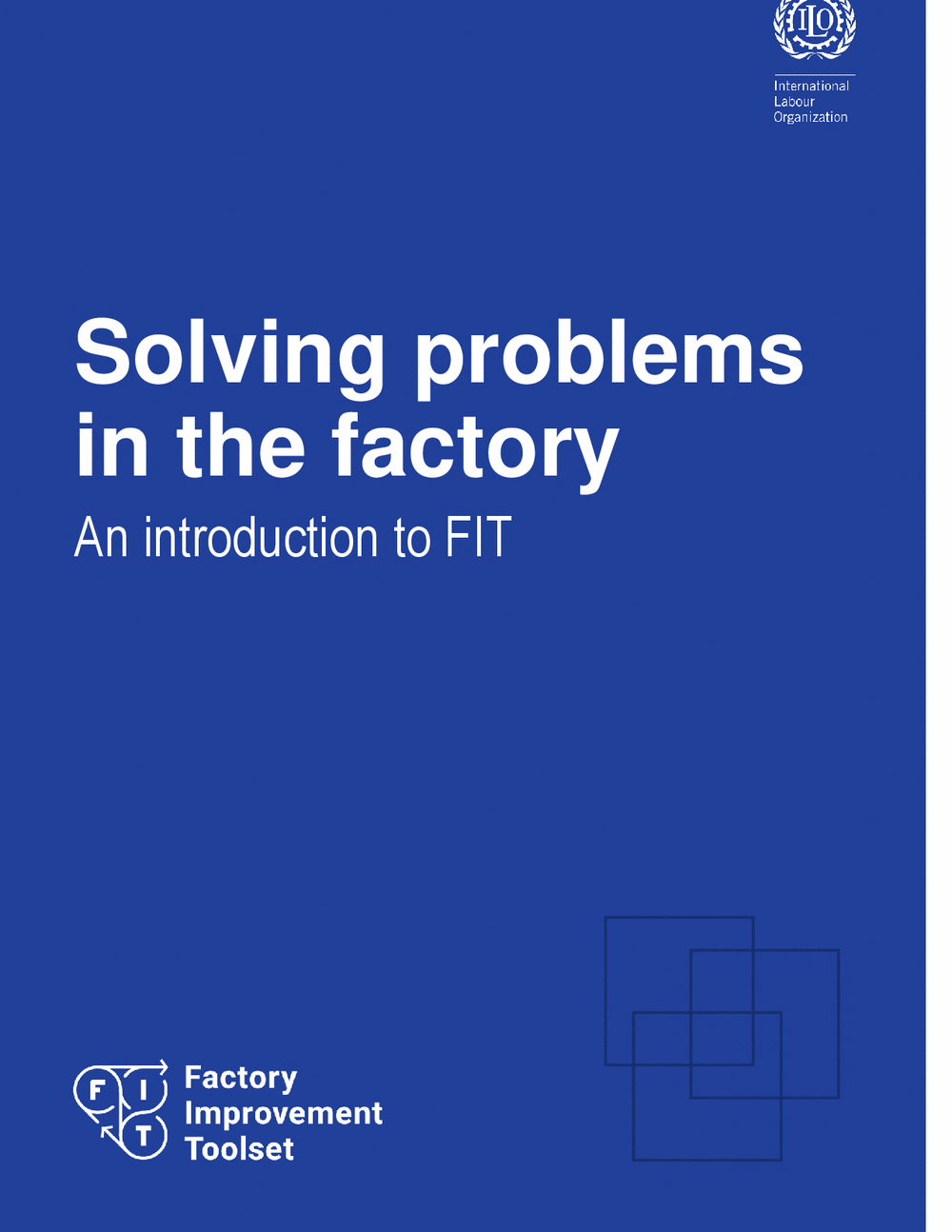 Factory Improvement Toolset: Solving problems in the factory - An ...