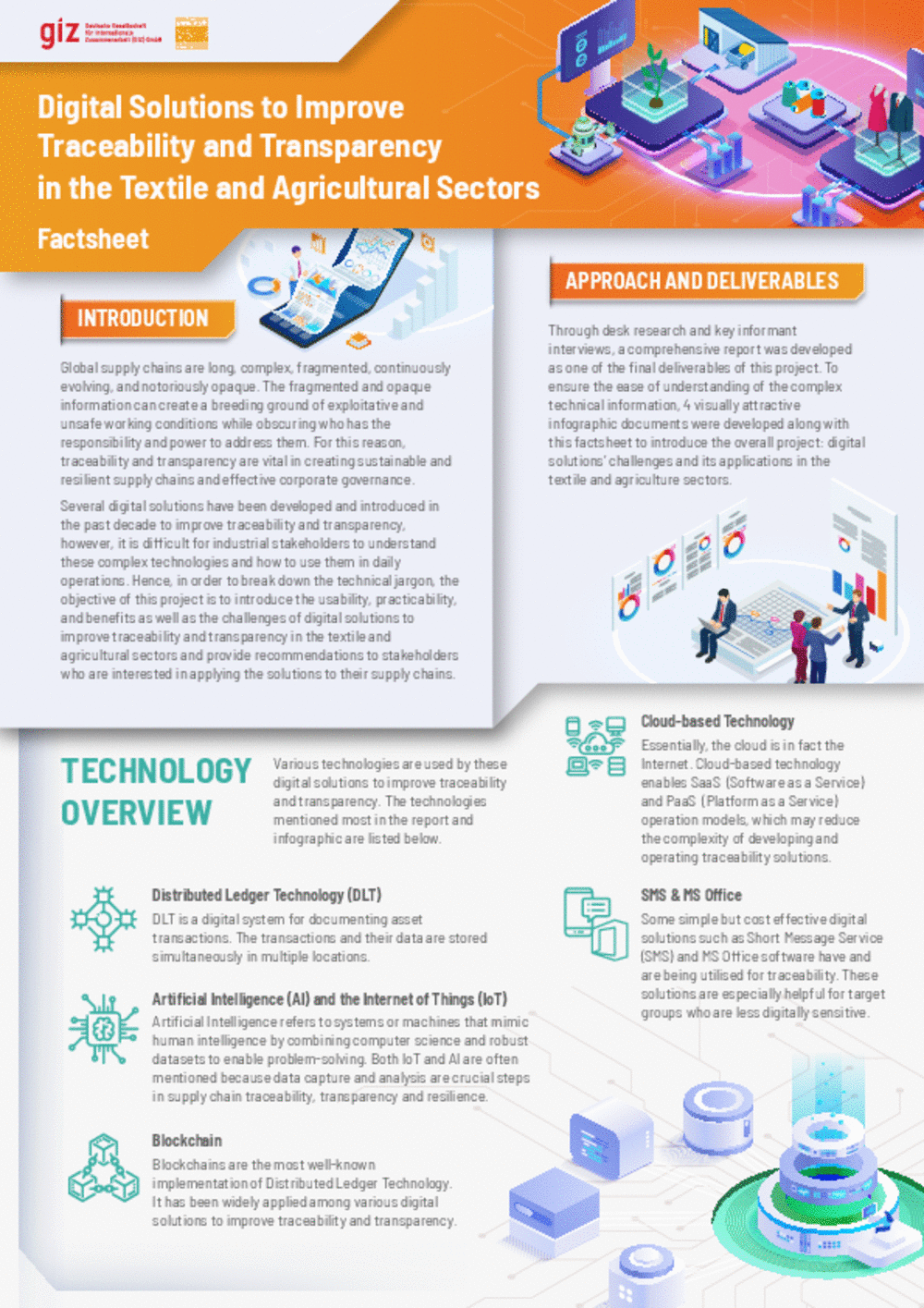 Traceability and Transparency: Digital Solutions to Improve Tracebility ...