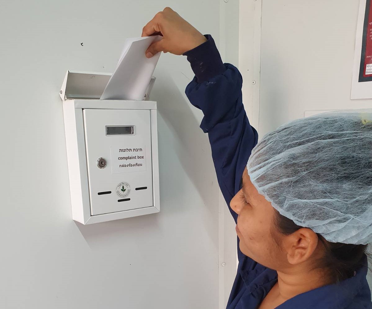 How grievance systems can increase factory productivity — Asia Garment Hub