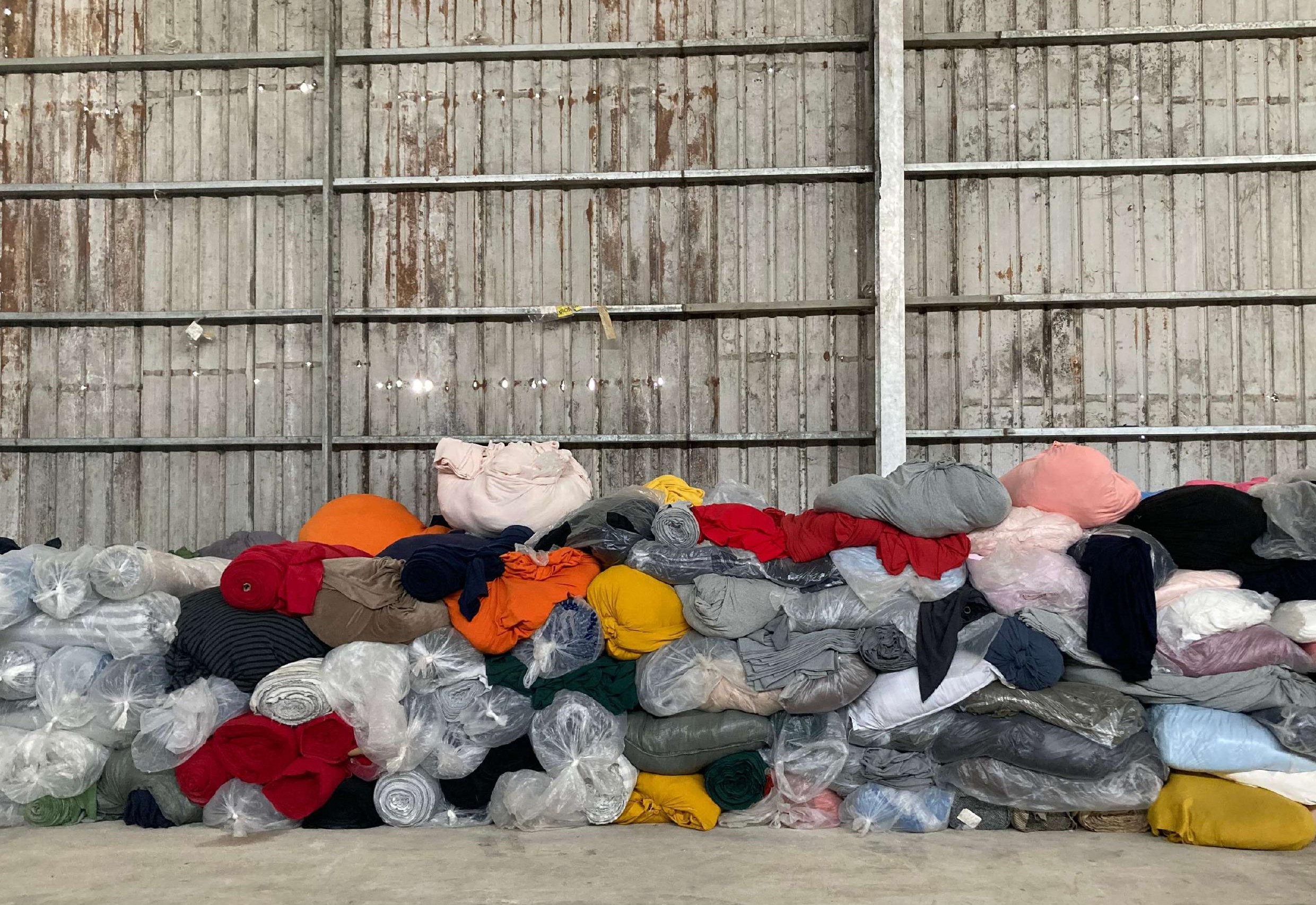 Why recycling textile waste can be a key to circular economy — Asia ...