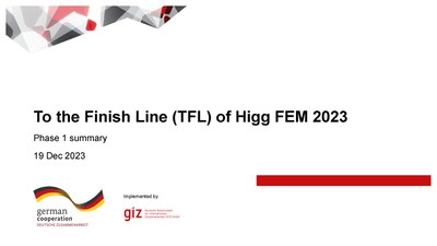 To the Finish Line of Higg FEM 2023 — Asia Garment Hub